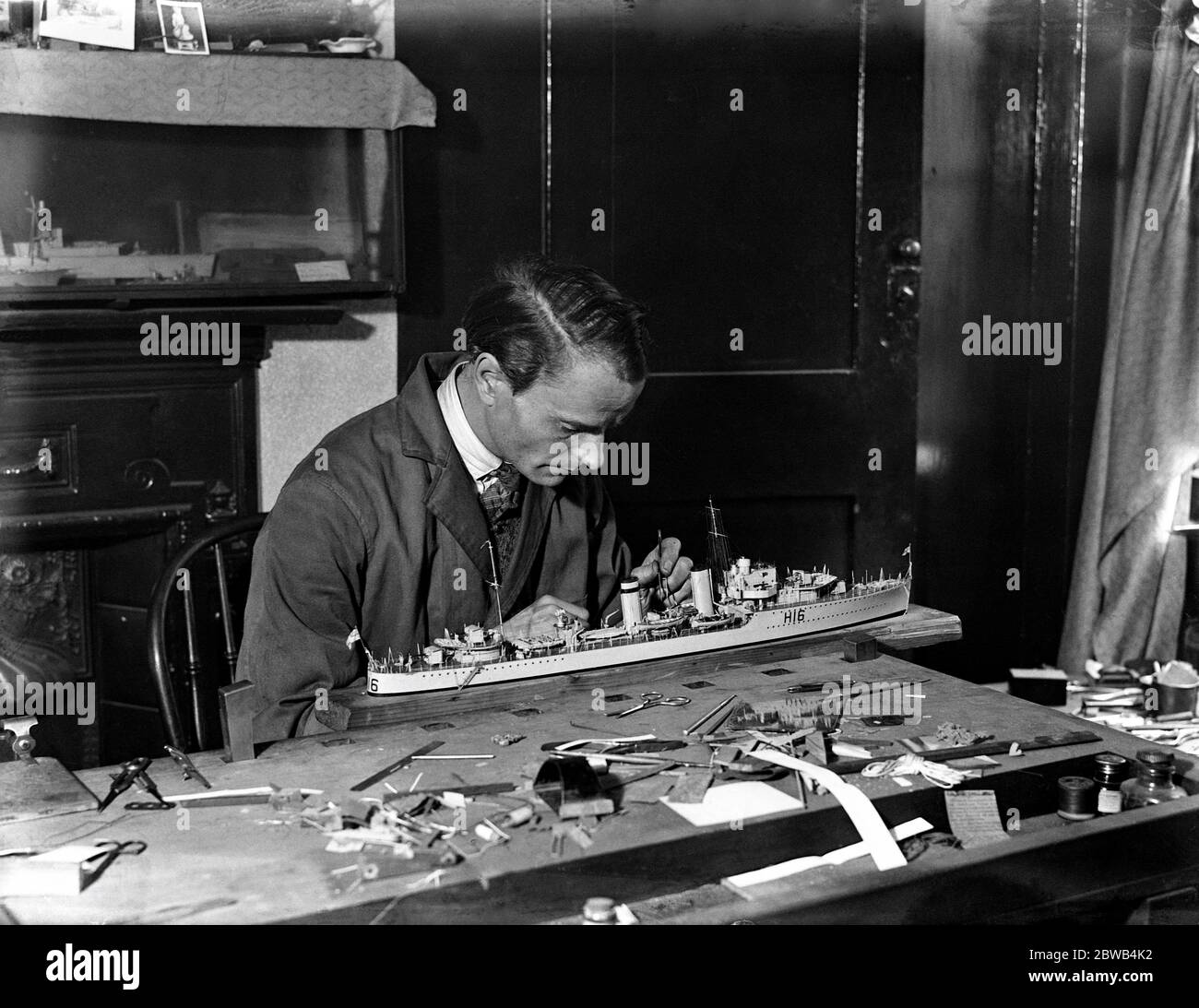 Lord louis mountbatten hi-res stock photography and images - Alamy