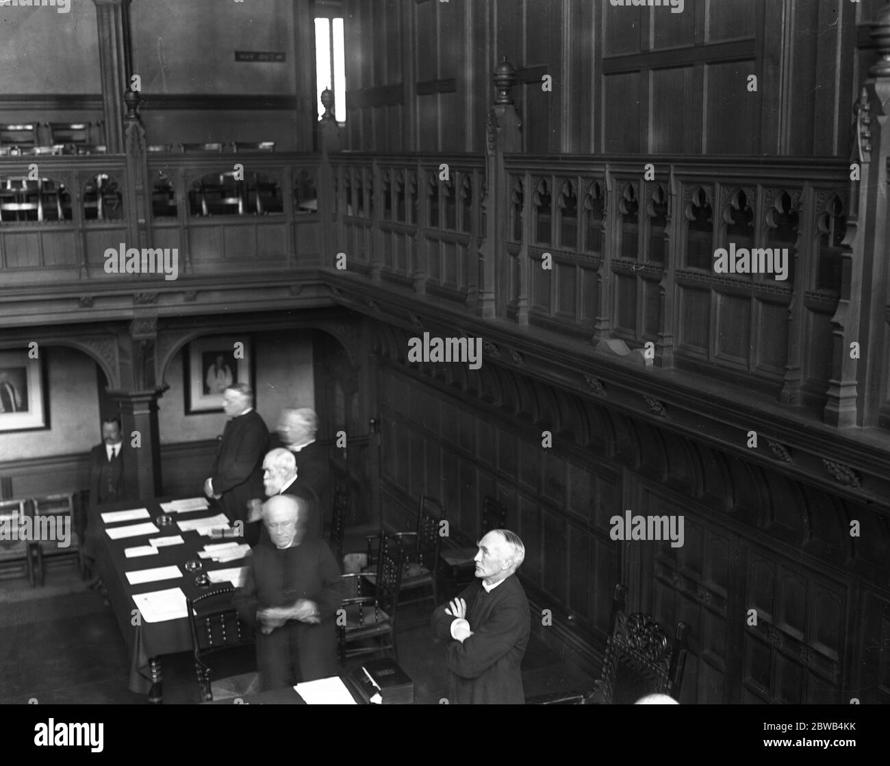 Ww1 conference hi-res stock photography and images - Alamy