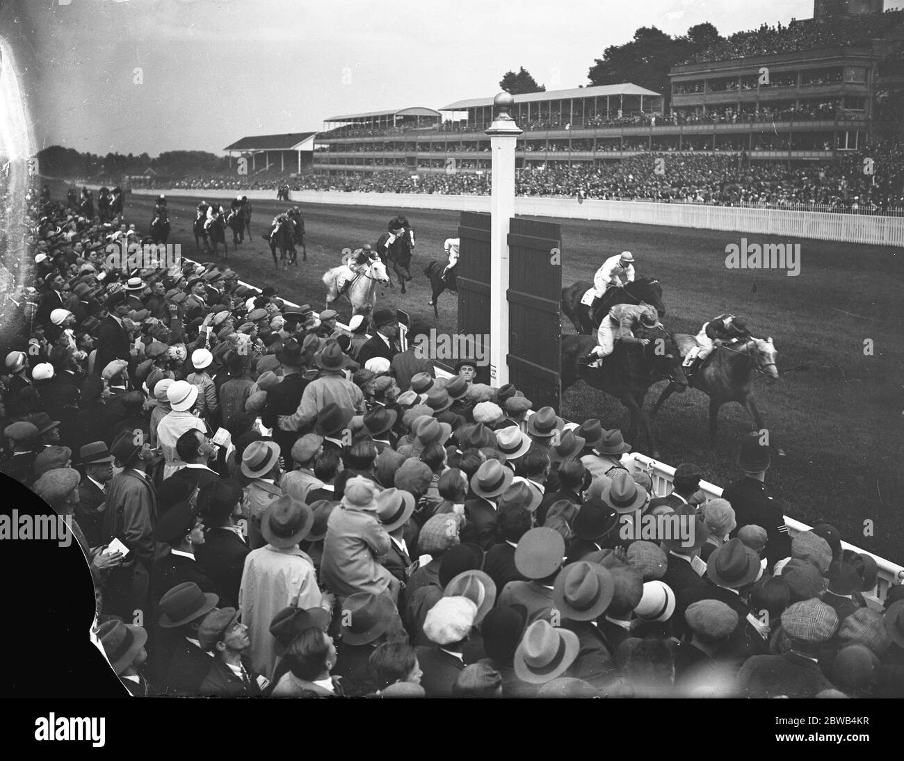 Royal ascot 1933 hi-res stock photography and images - Alamy