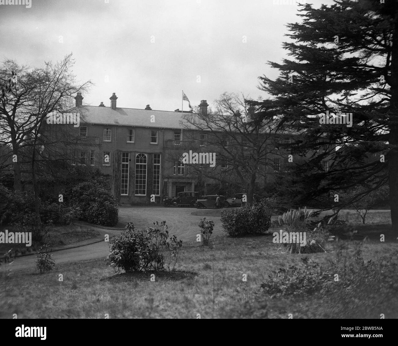 The Englemere , Ascot Country Club ( formerly the home of Lord Roberts ...
