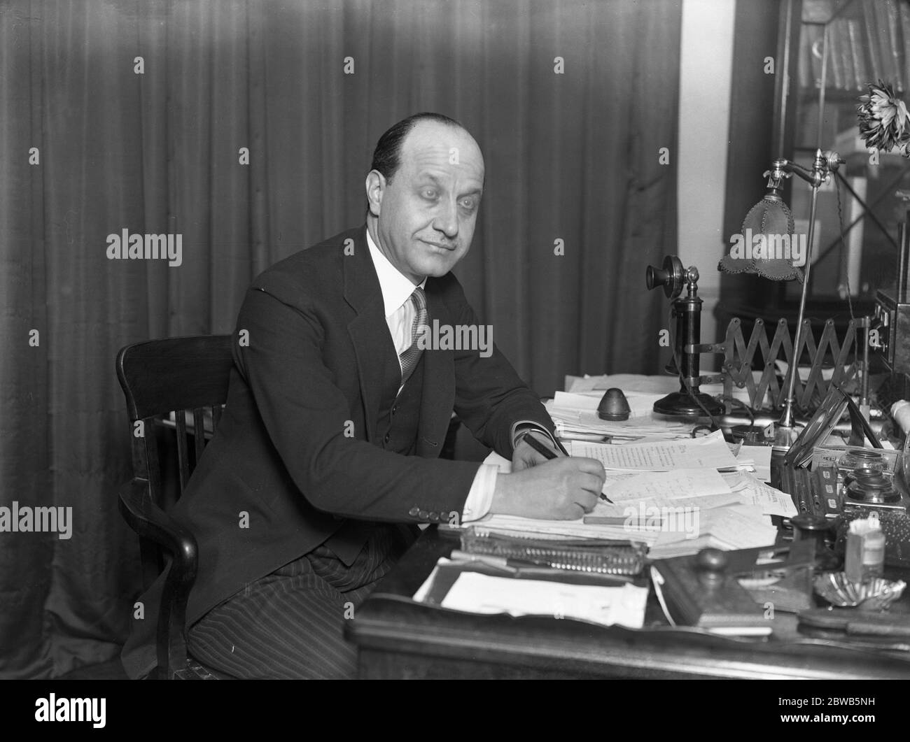 Writing appointment Black and White Stock Photos & Images - Alamy