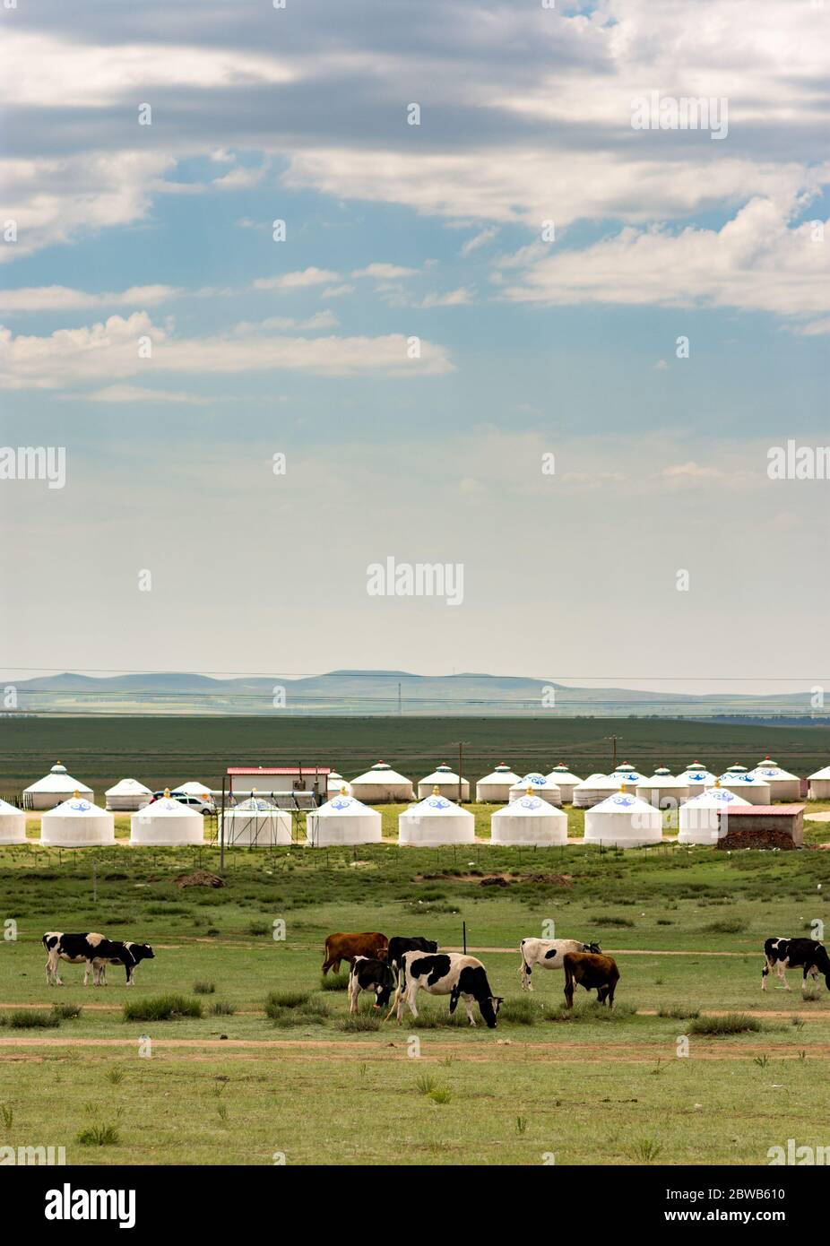 Inner mongolian farm hi-res stock photography and images - Alamy