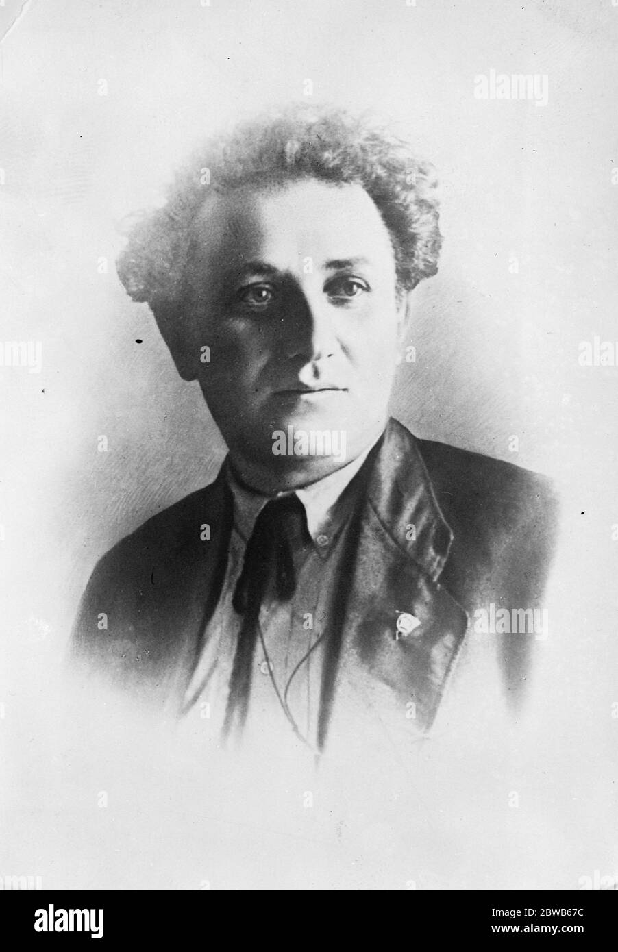 Grigory zinoviev hi-res stock photography and images - Alamy