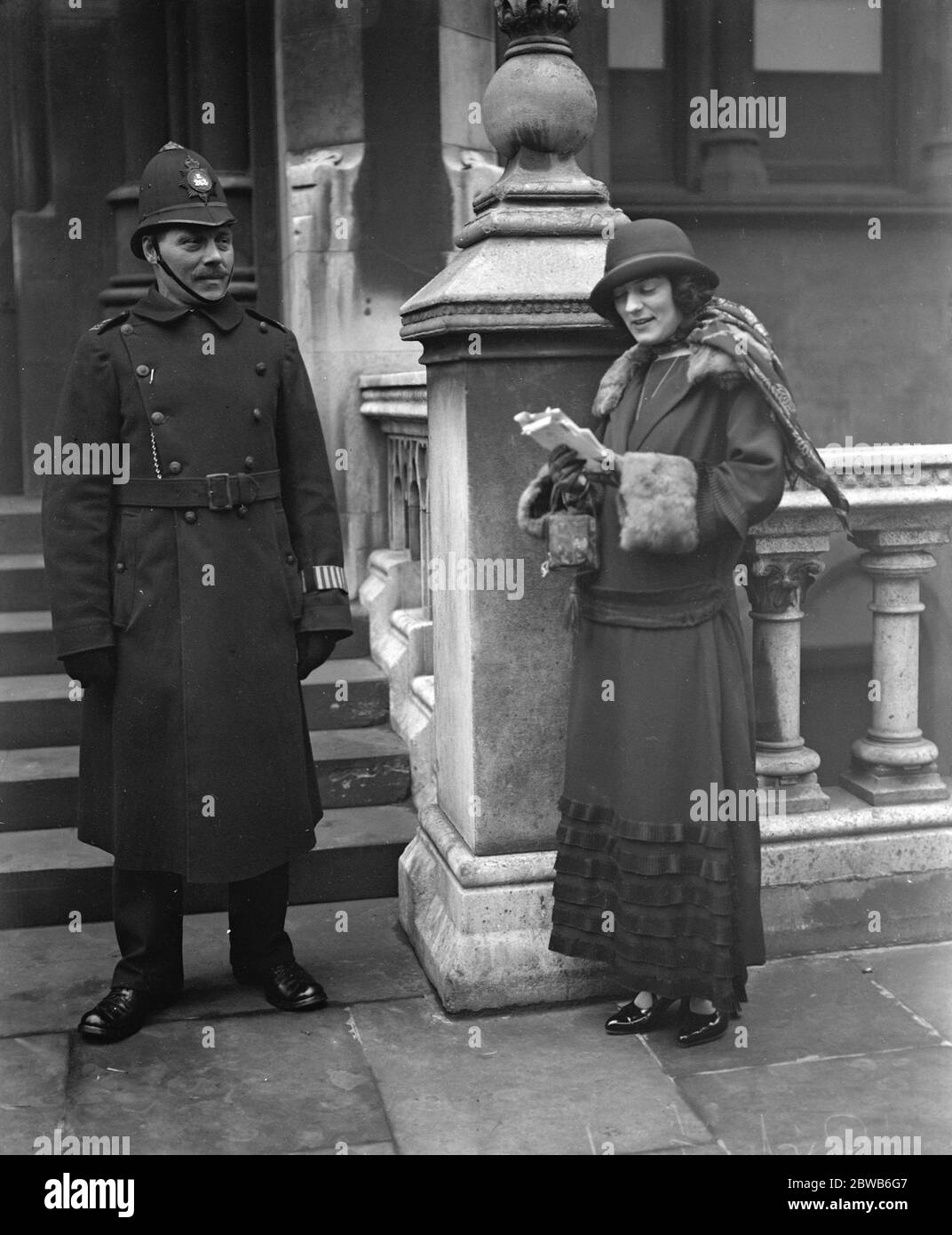 Theatrical action at the law courts . In the Chancery Courts before Mr ...