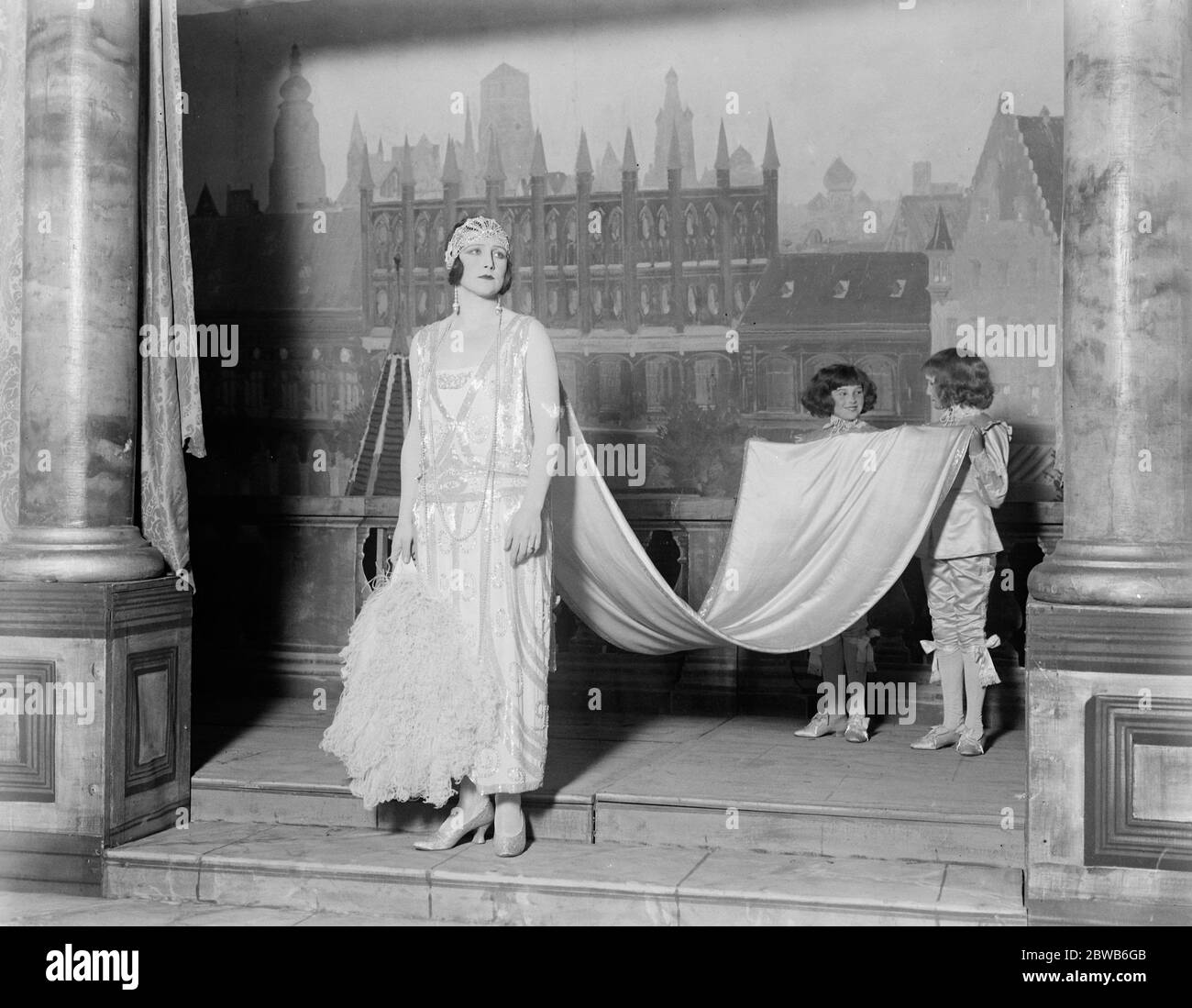 Princess flavia Black and White Stock Photos & Images - Alamy