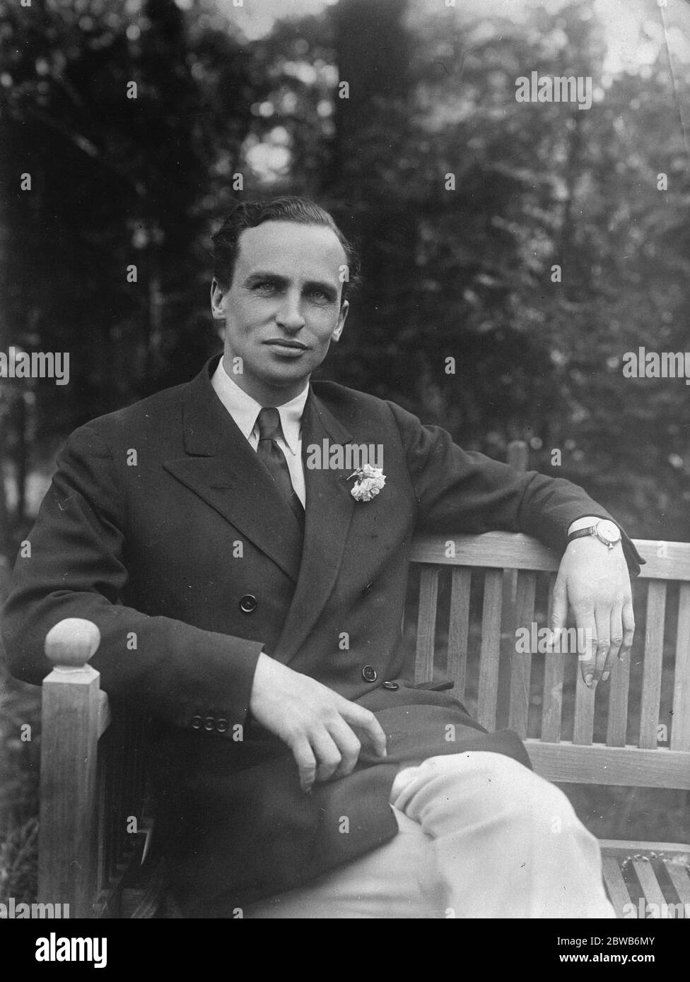 Archibald sir hi-res stock photography and images - Alamy