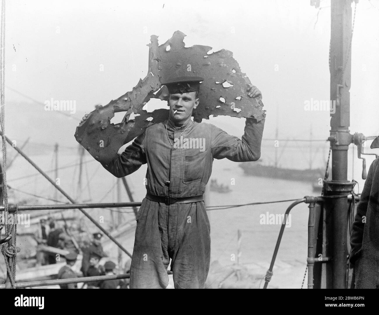 British sailor hi-res stock photography and images - Alamy