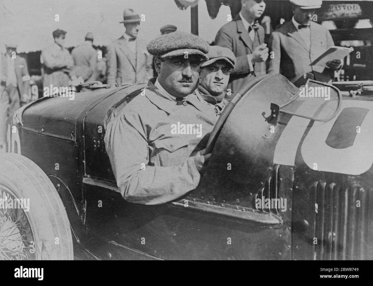 1920s alfa romeo racing car hi-res stock photography and images - Alamy