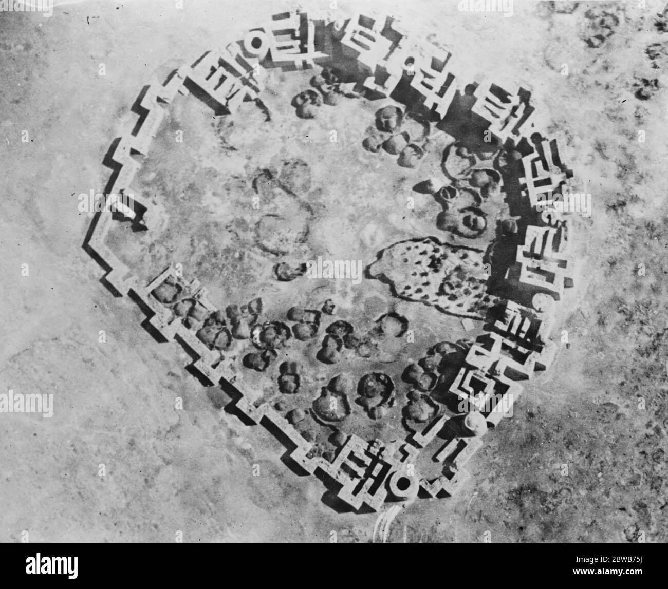 The British Military operations in Somaliland . How the ' Mad Mullah ...