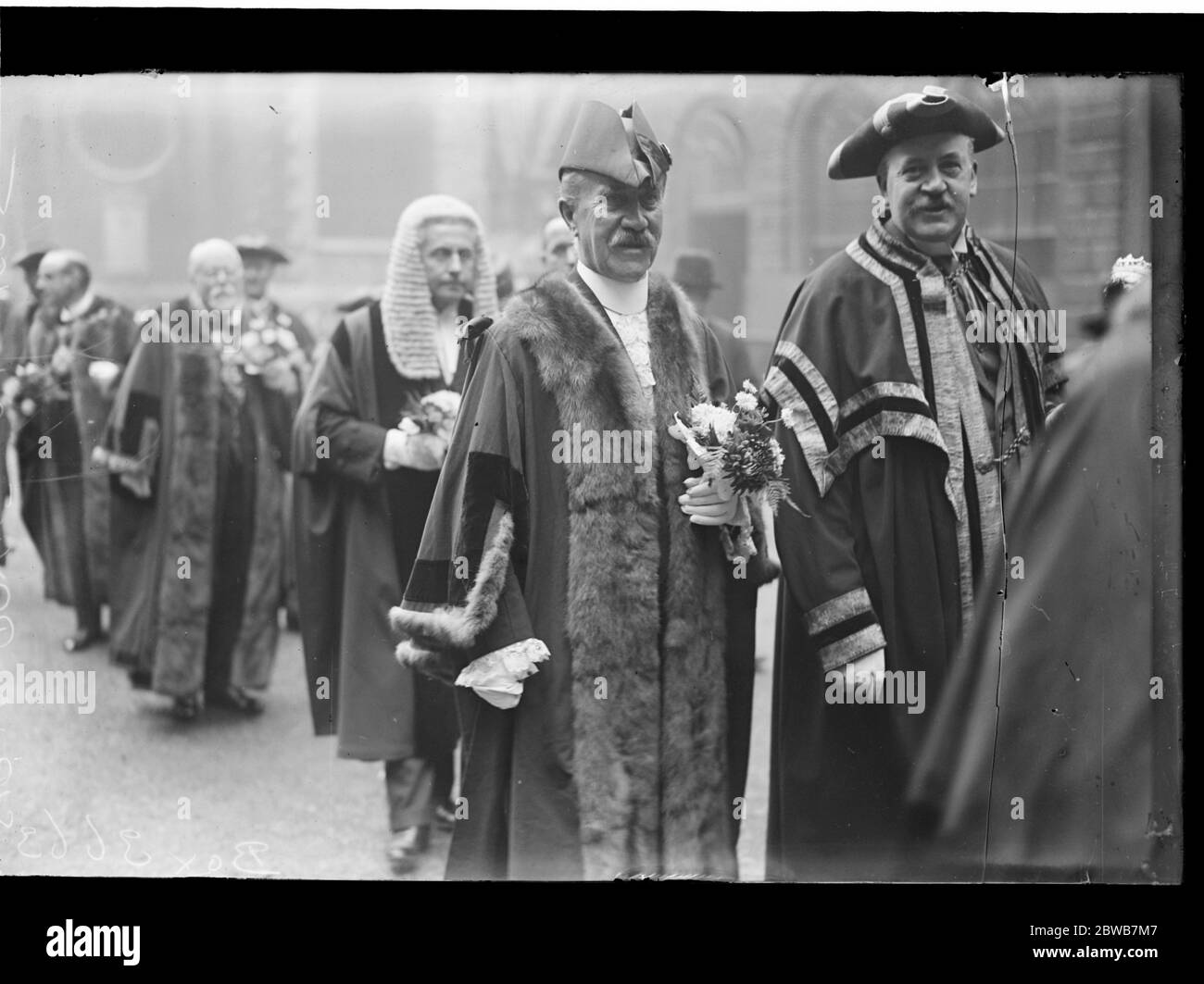 Sir William Robert Pryke elected new Lord Mayor of London Sir Pryke ...