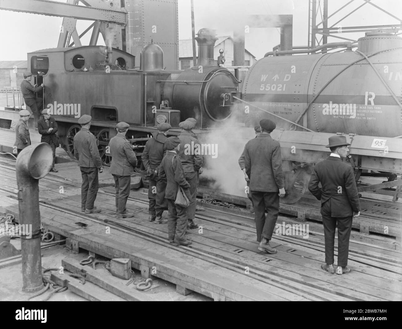 Train ferry hi-res stock photography and images - Alamy