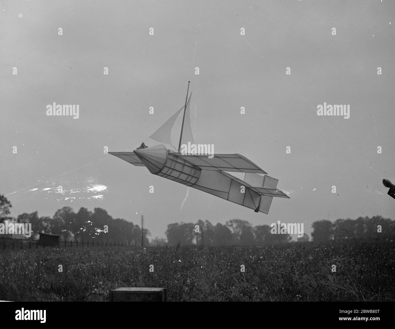 Glider flight hi-res stock photography and images - Alamy