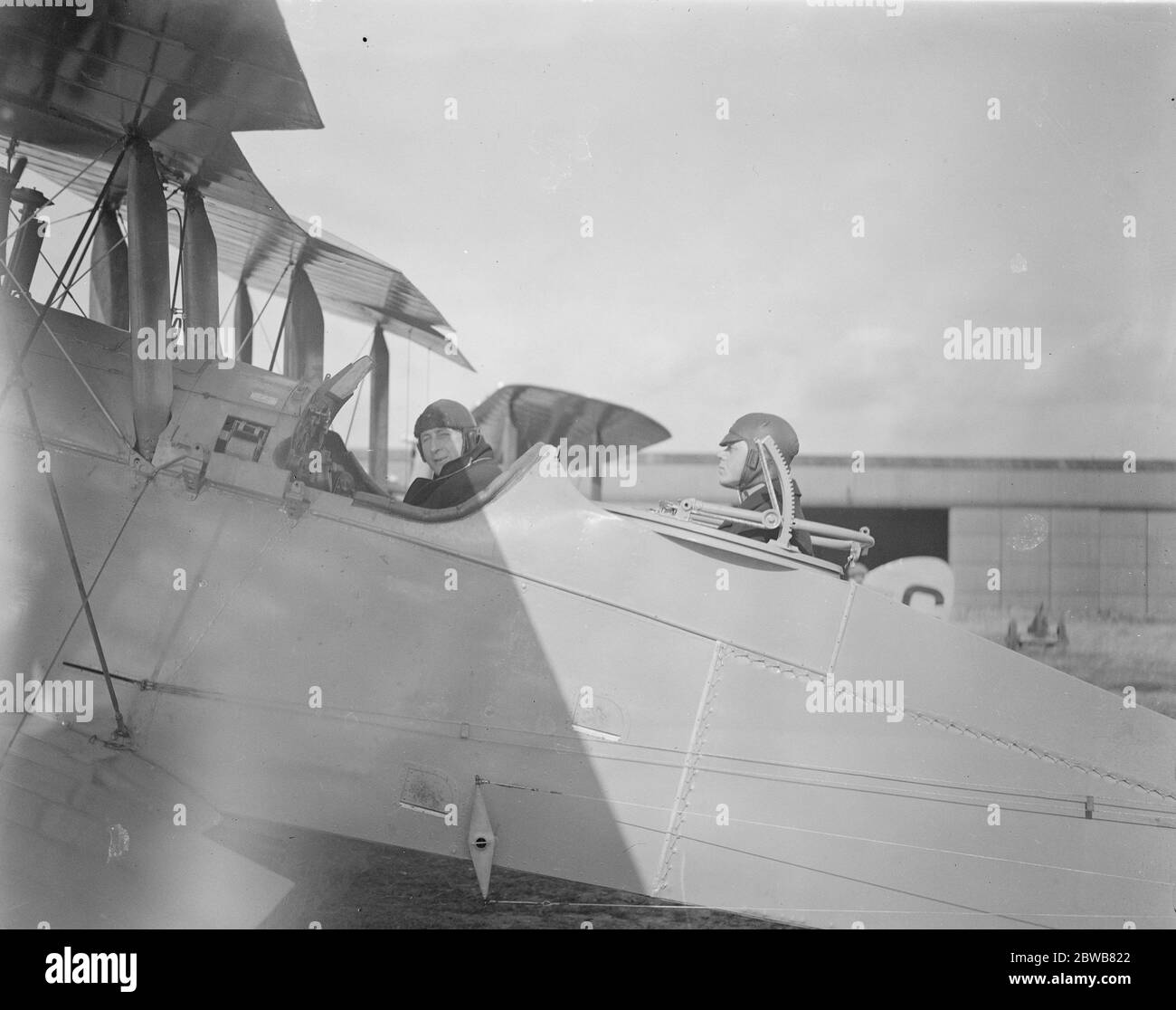 Aircraft testing hi-res stock photography and images - Alamy