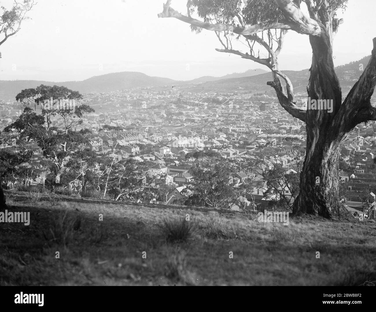 1920s hobart hi-res stock photography and images - Alamy