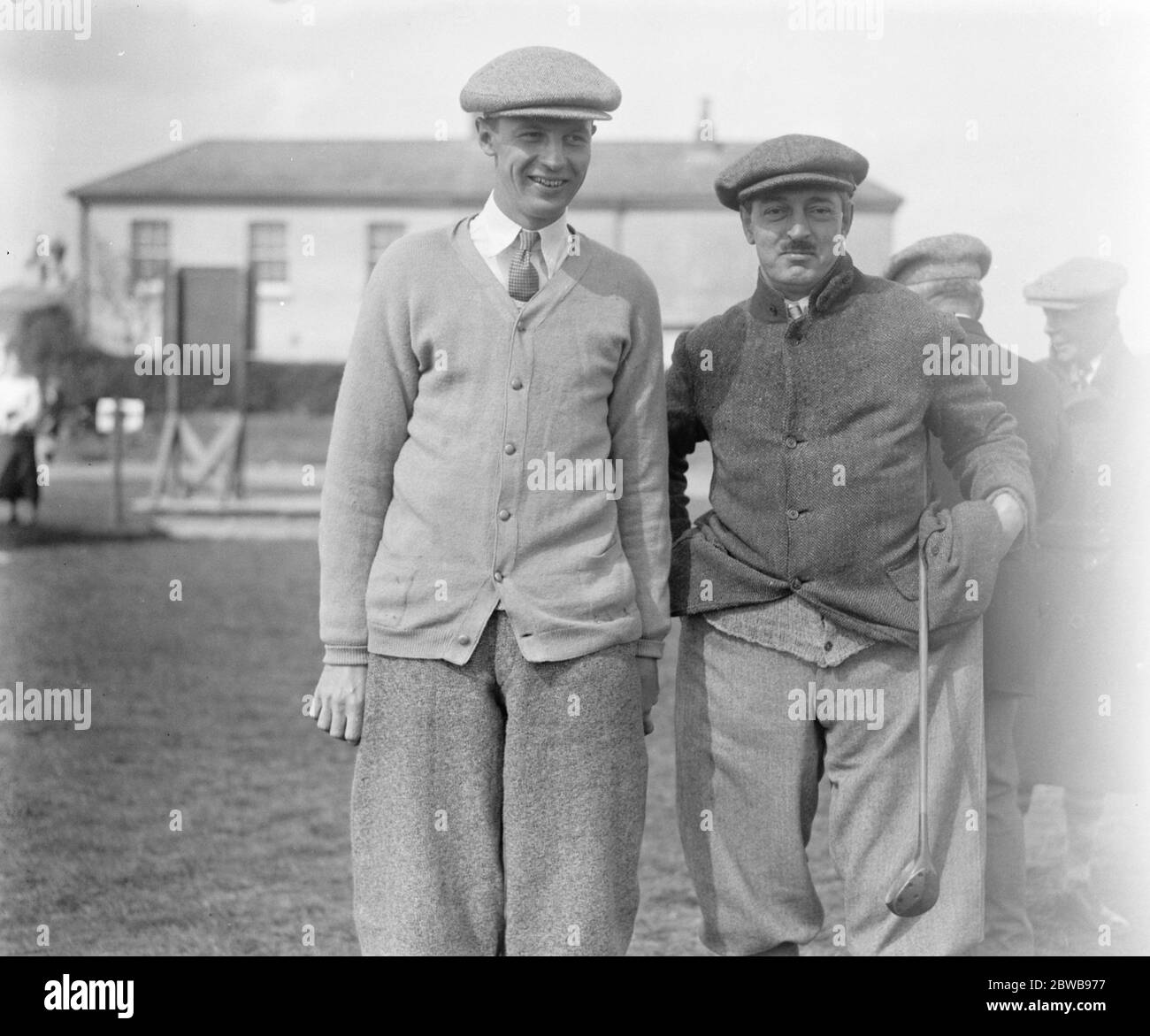 Amateur golfers hi-res stock photography and images - Alamy