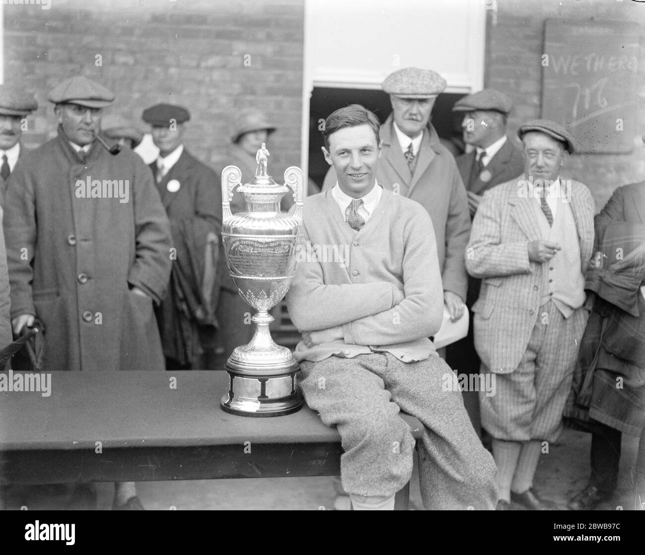 Amateur winner hi-res stock photography and images - Alamy