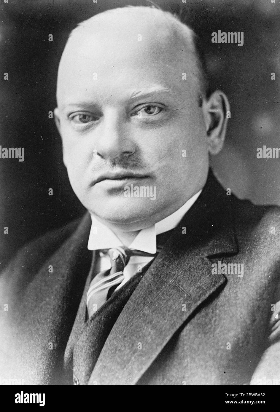 Gustav Stresemann High Resolution Stock Photography and Images - Alamy