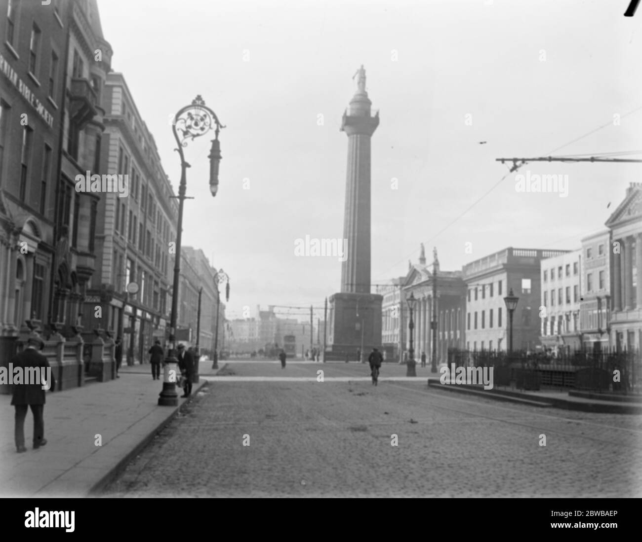 1922 dublin hi-res stock photography and images - Alamy