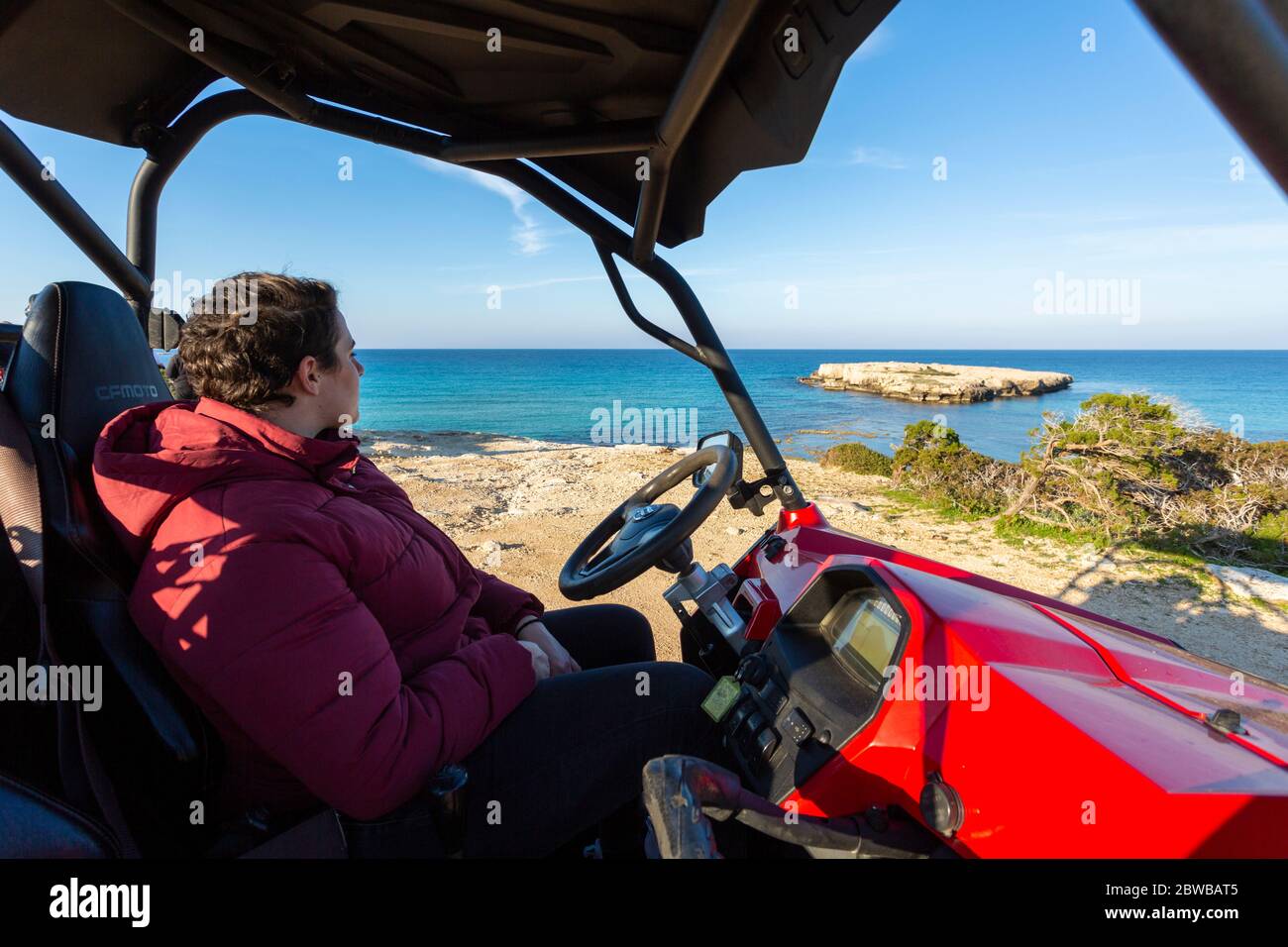 Quad biking hi-res stock photography and images - Alamy