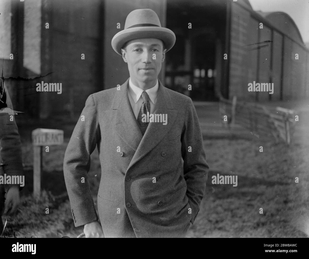 Sassoon philip sir Black and White Stock Photos & Images - Alamy