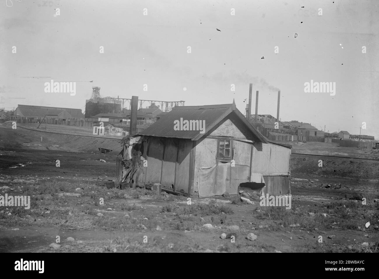Gold miner hut hi-res stock photography and images - Alamy