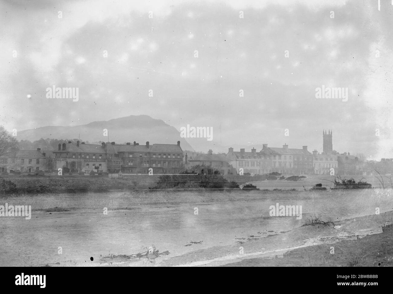 Historic barnstaple hi-res stock photography and images - Alamy