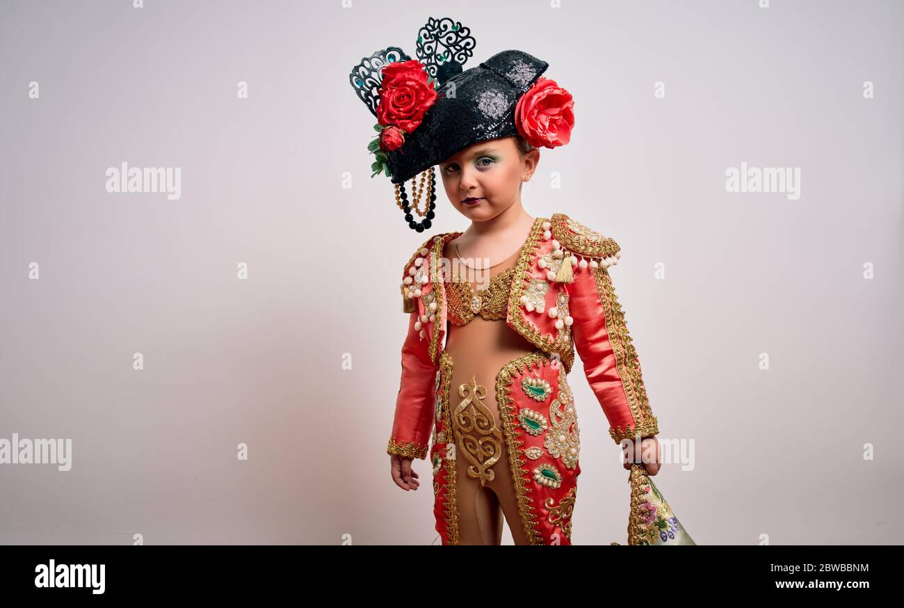 Bullfighter jacket hi-res stock photography and images - Alamy