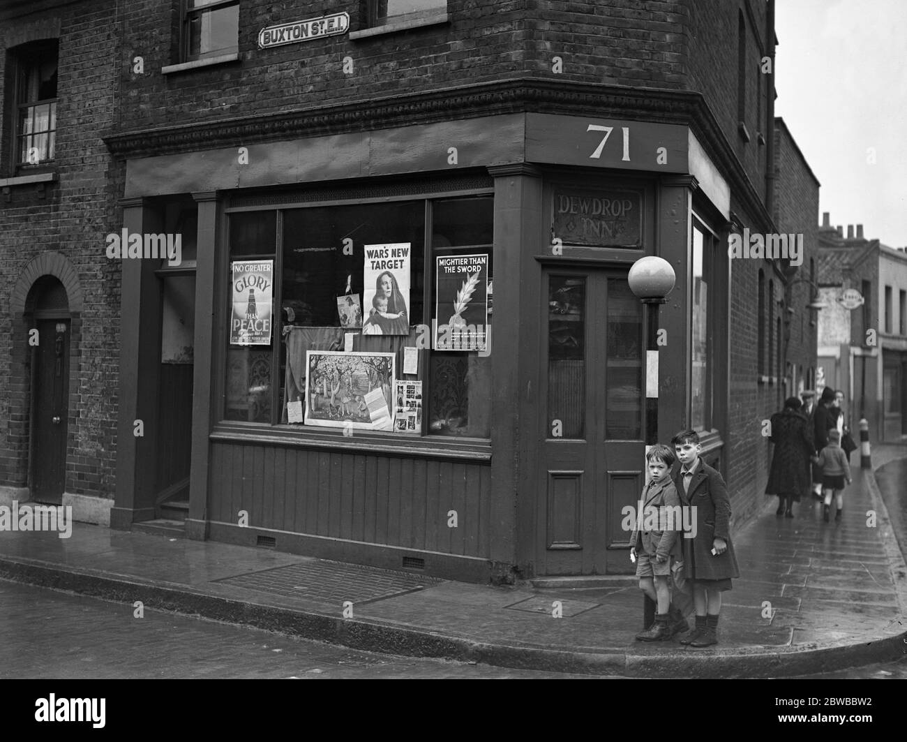 Buxton history hi-res stock photography and images - Alamy