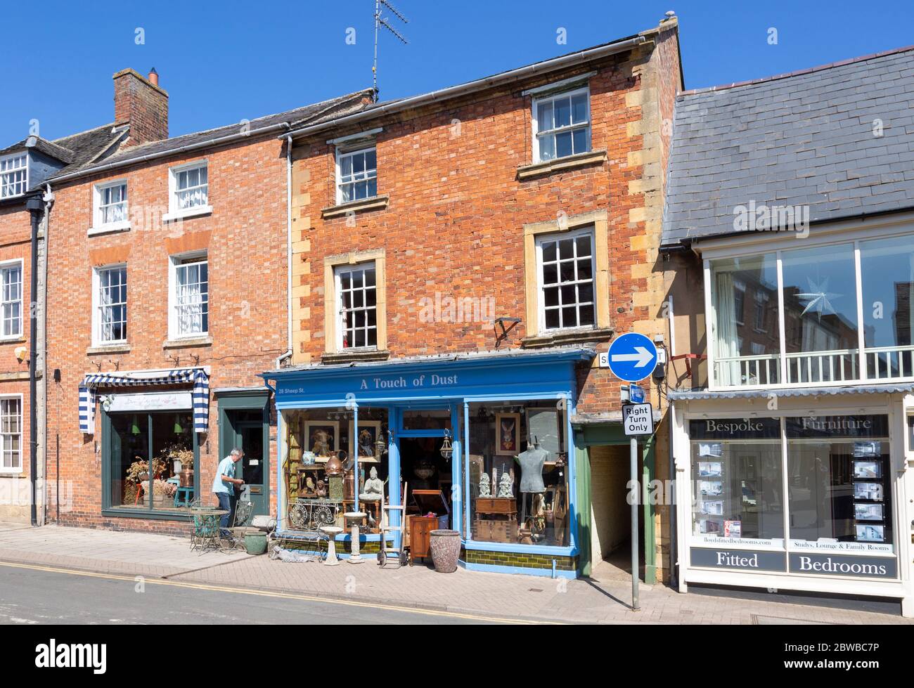 Shipston on stour hi-res stock photography and images - Alamy