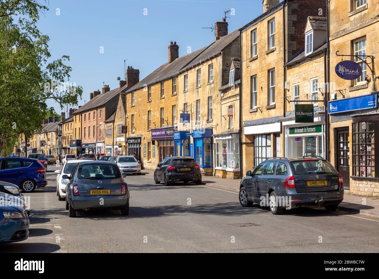 Moreton in marsh hi-res stock photography and images - Alamy