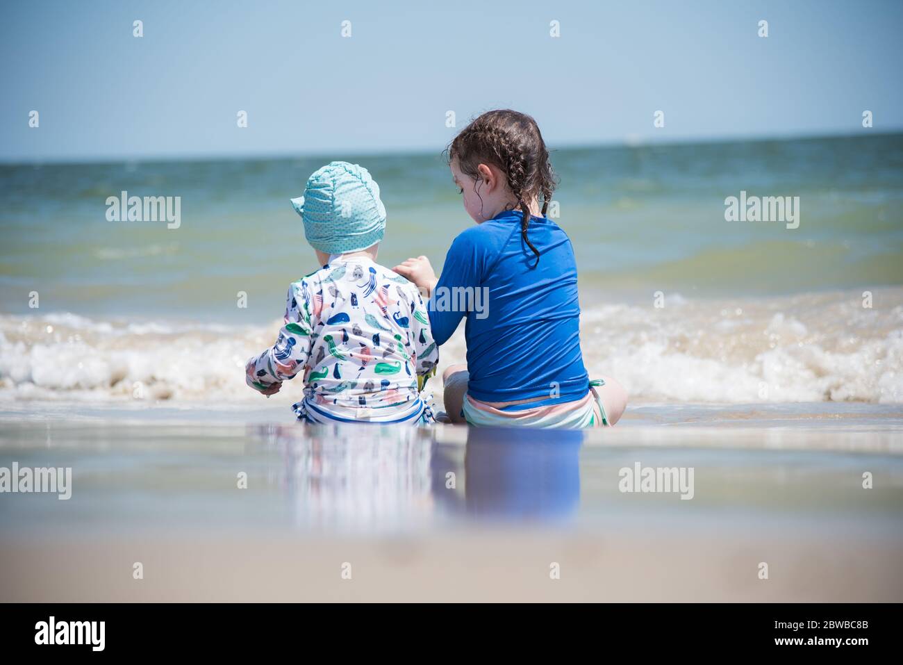 Sisters making their childhood memorable Stock Photo - Alamy Sisters making their childhood memorable Stock Photo - Alamy