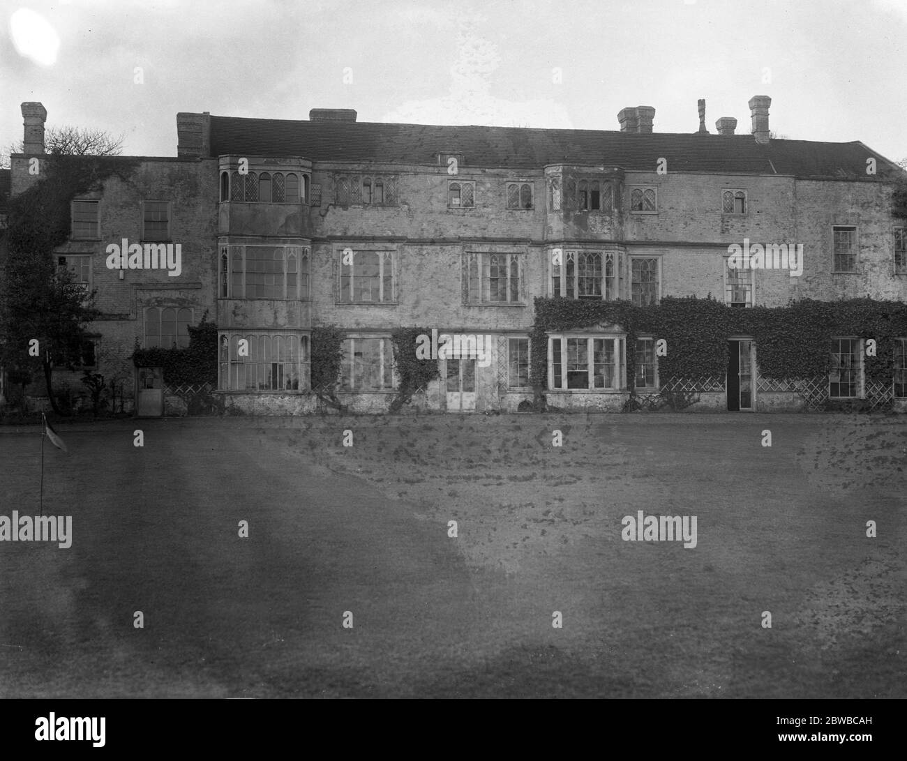 Barnehurst Golf Club , Barnehurst , Bexleyheath , Kent . The clubhouse ...