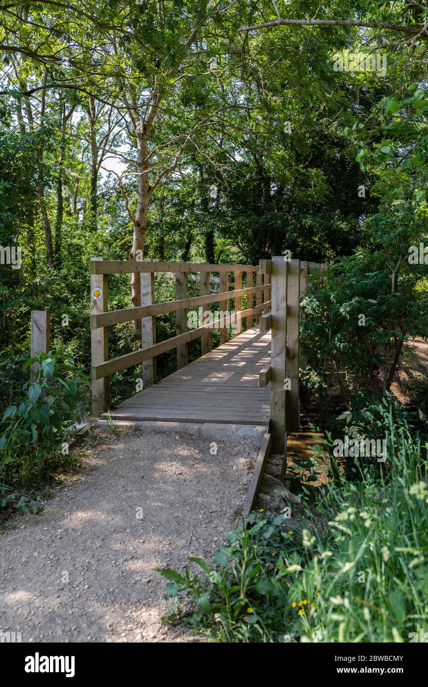 A Selection Of Pictures From Walking The Thames Walk In The Cotswolds ...