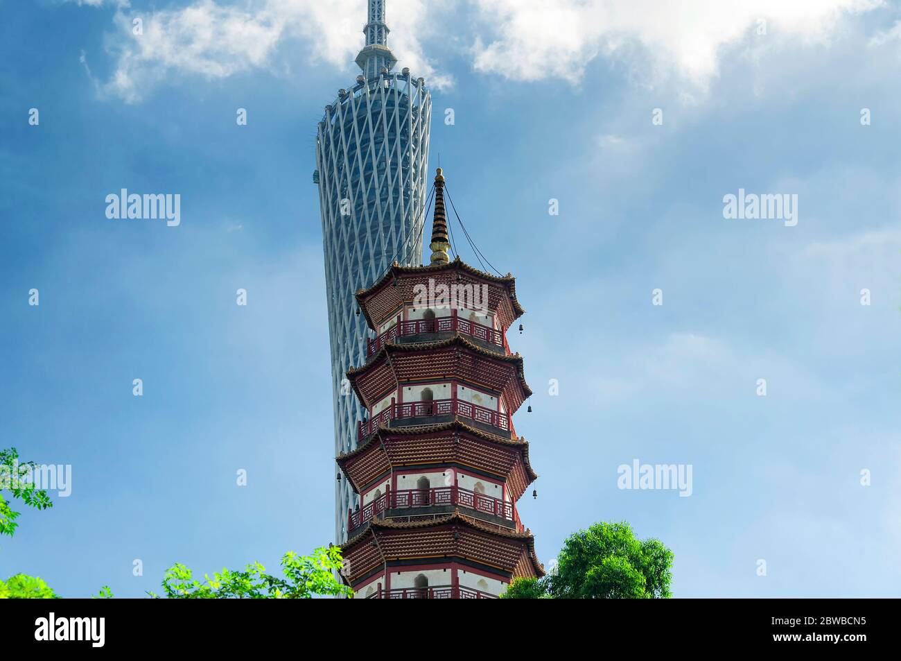 Haizhu guangzhou hi-res stock photography and images - Alamy