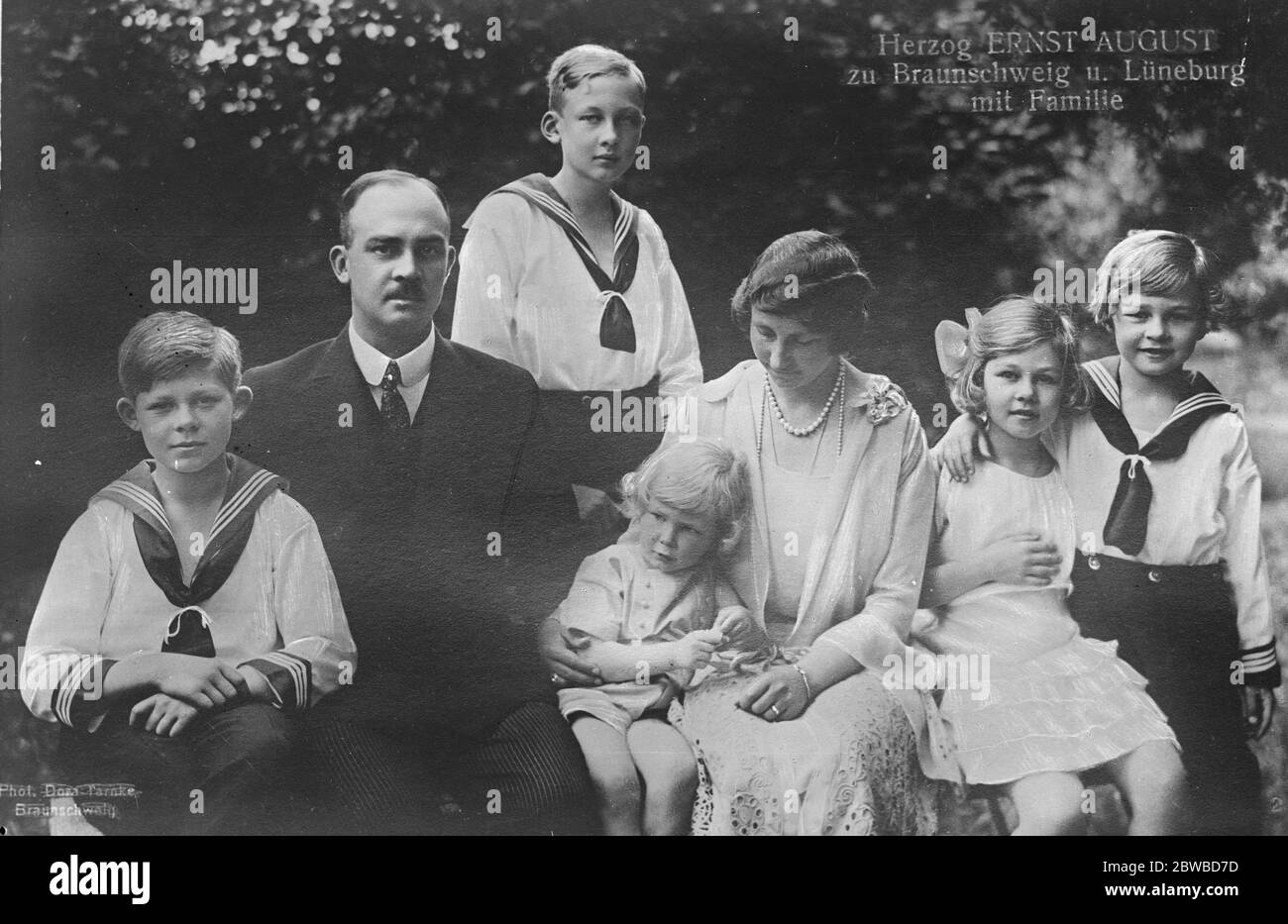 Viktoria adelheid hi-res stock photography and images - Alamy