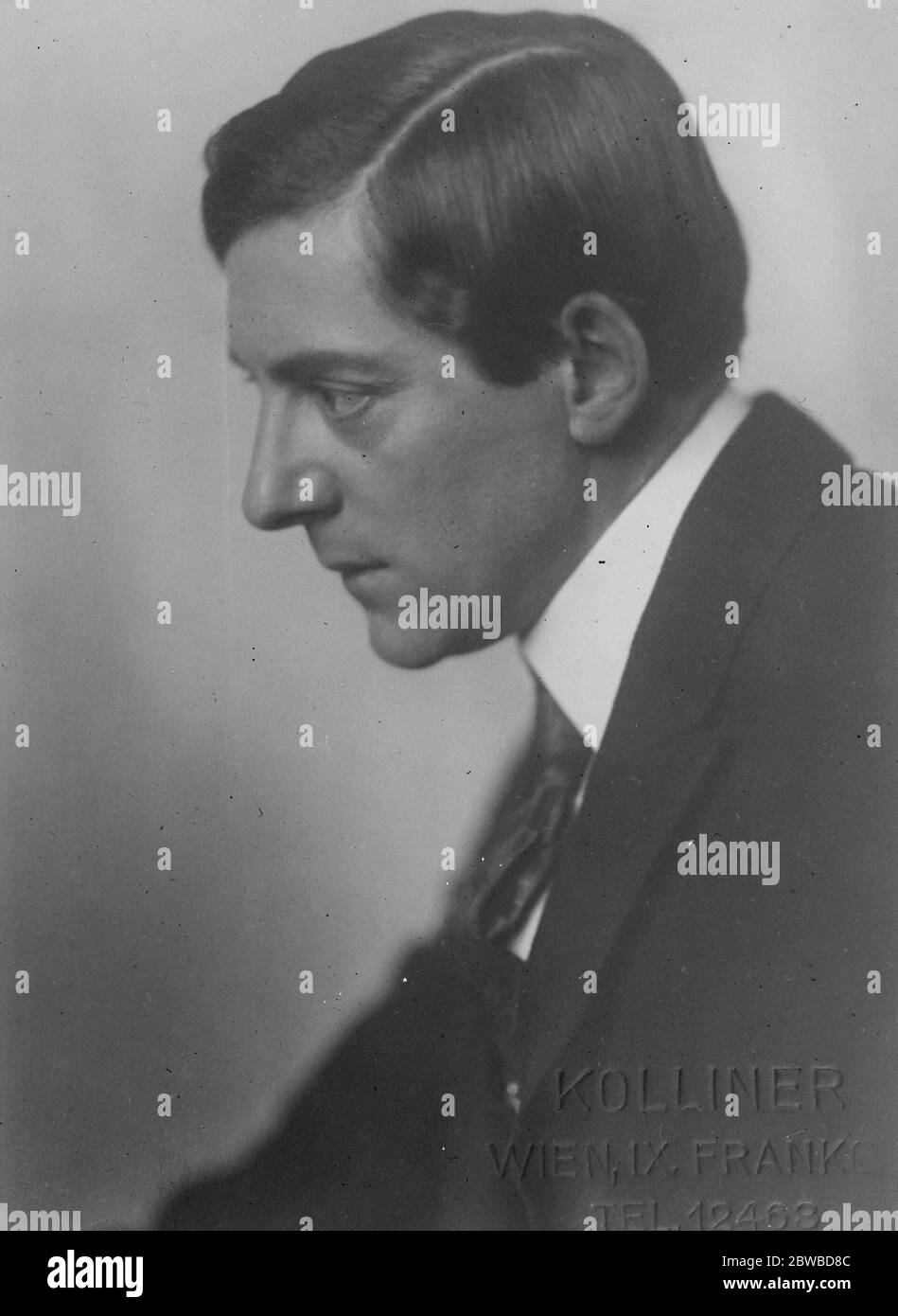 German novelist reported to be making £20,000 per annum . Waldemar ...