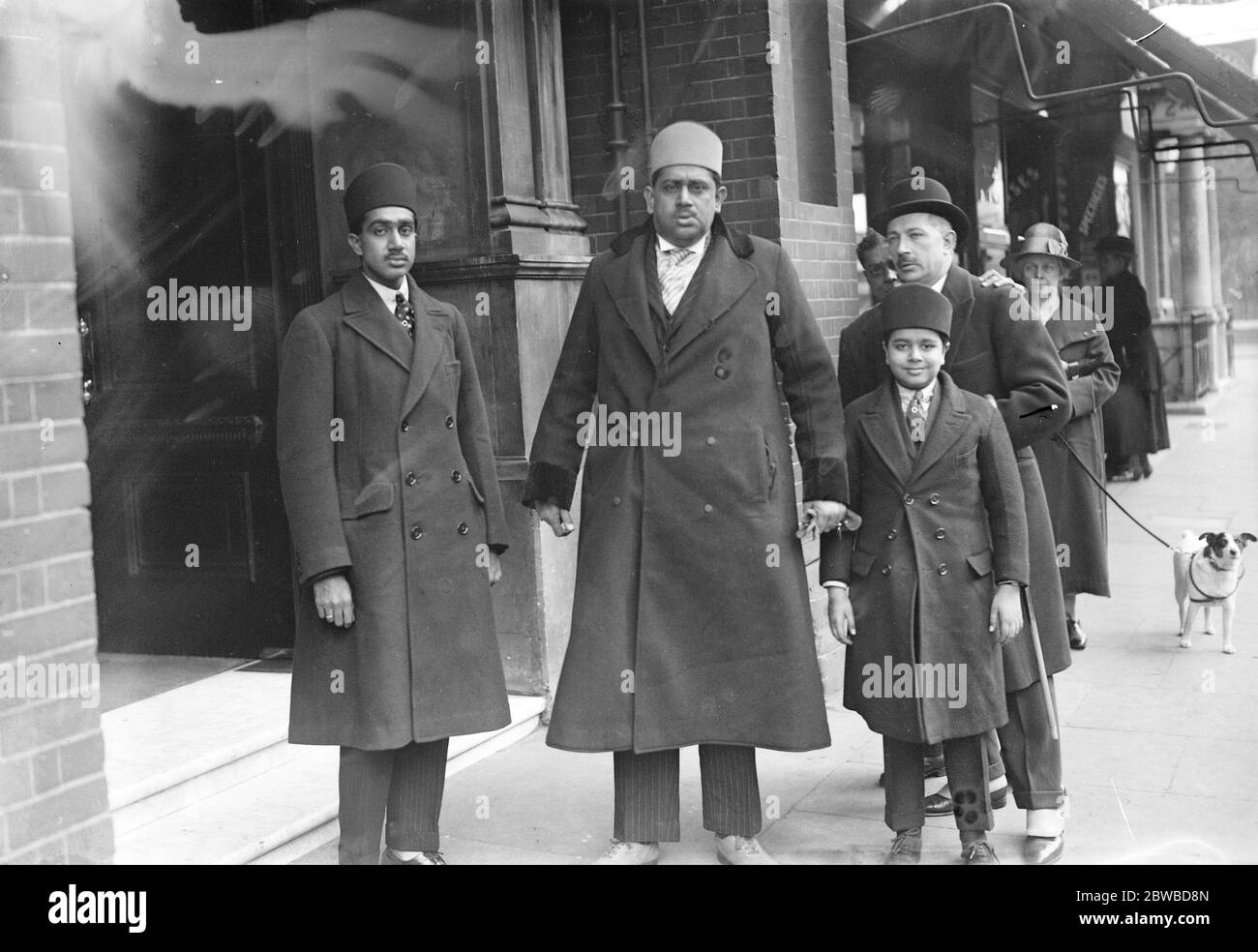 1920s india conference hi-res stock photography and images - Alamy