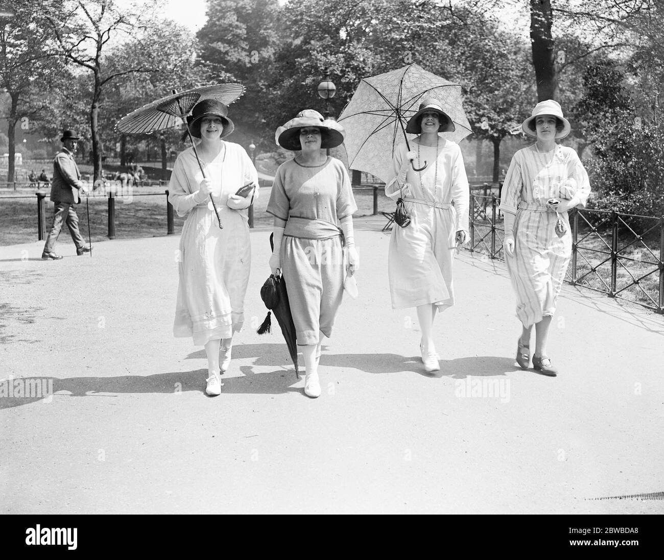 Miss Lawson , Miss Hay , Hon Mrs John Fullerton and Miss Victoria Lloyd ...
