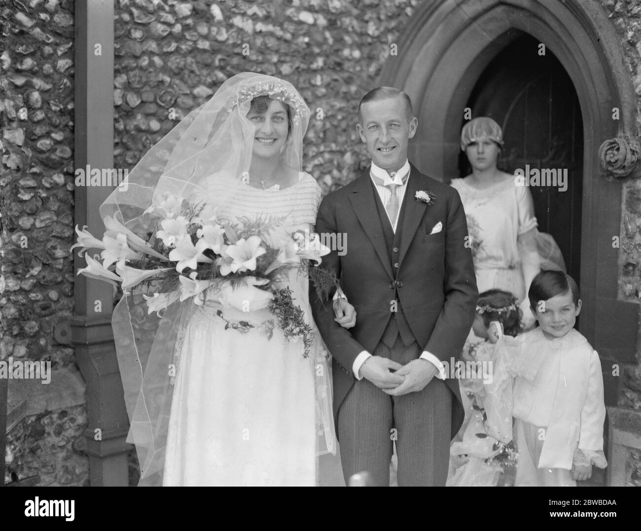 Wedding of international and former Canmbridge University hockey ...