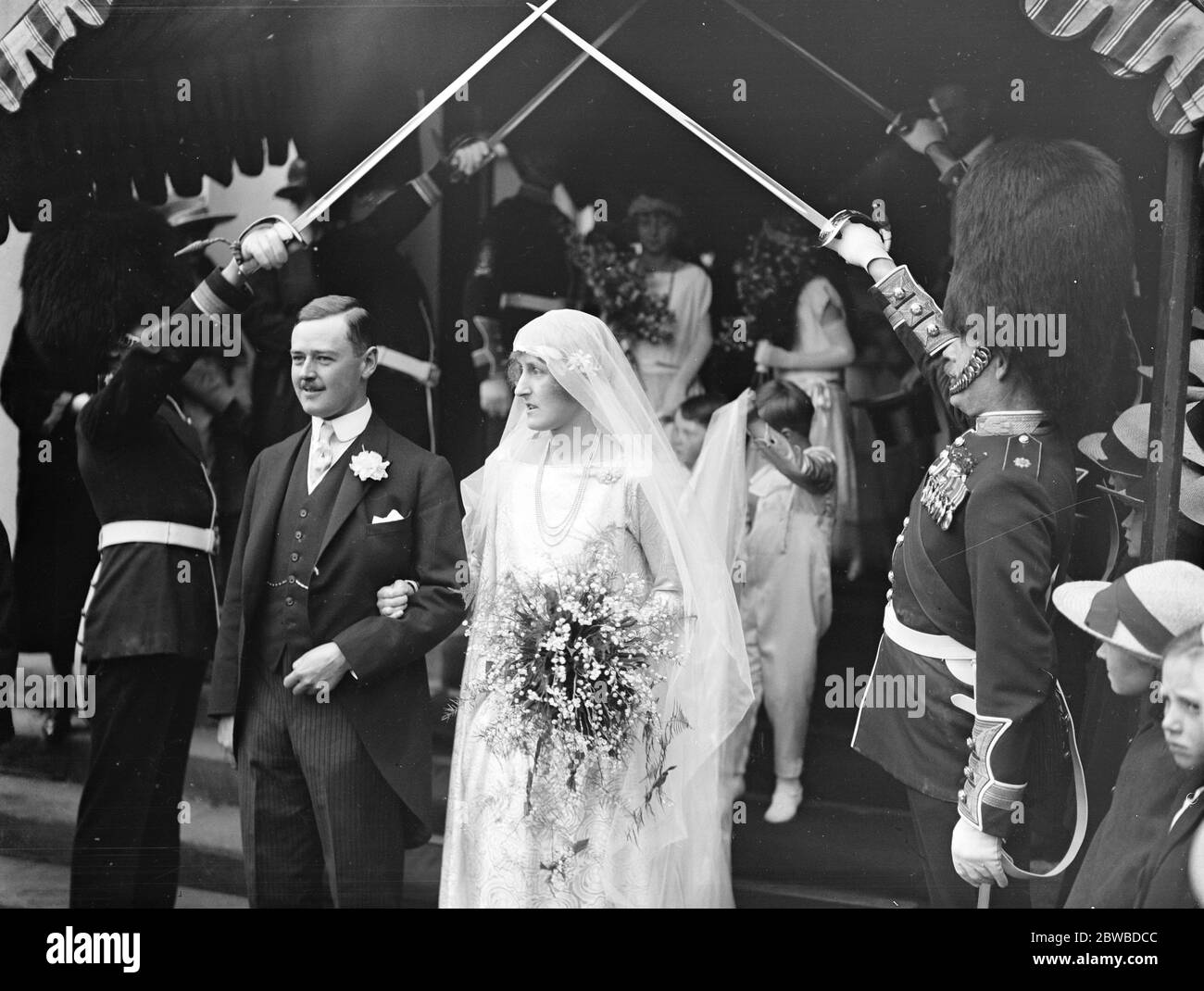 The Honourable Diamond Hardinge weds . The Hon Diamond Hardinge and ...