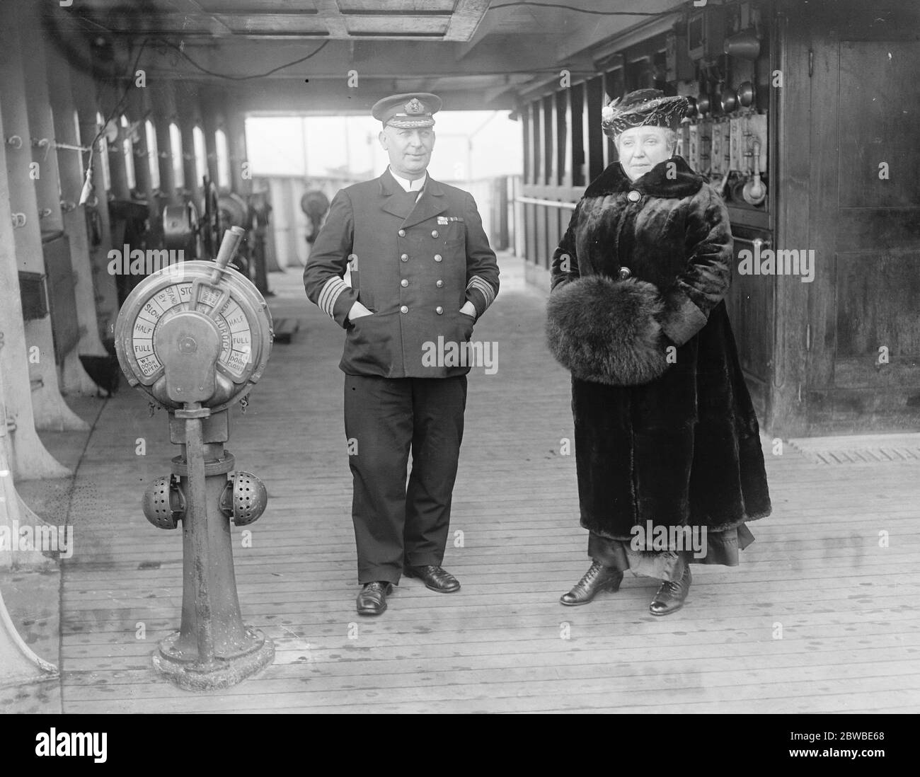 Ss imperator hi-res stock photography and images - Alamy