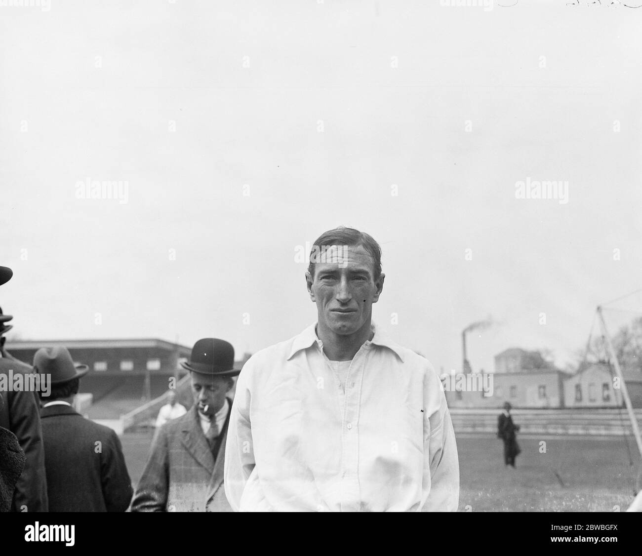 South African cricketers practice at the Kennington Oval , London ...