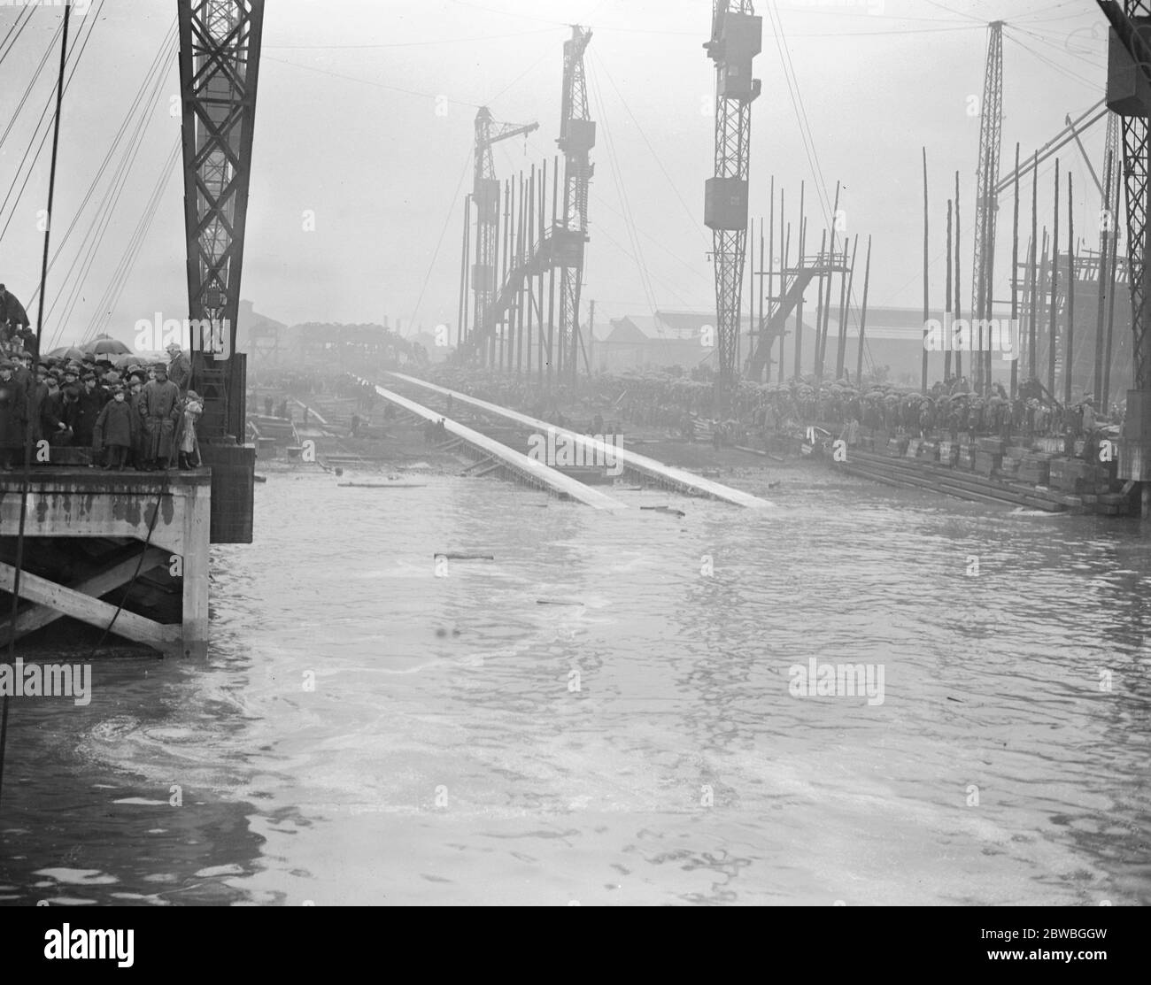 Birkenhead shipbuilding hi-res stock photography and images - Alamy