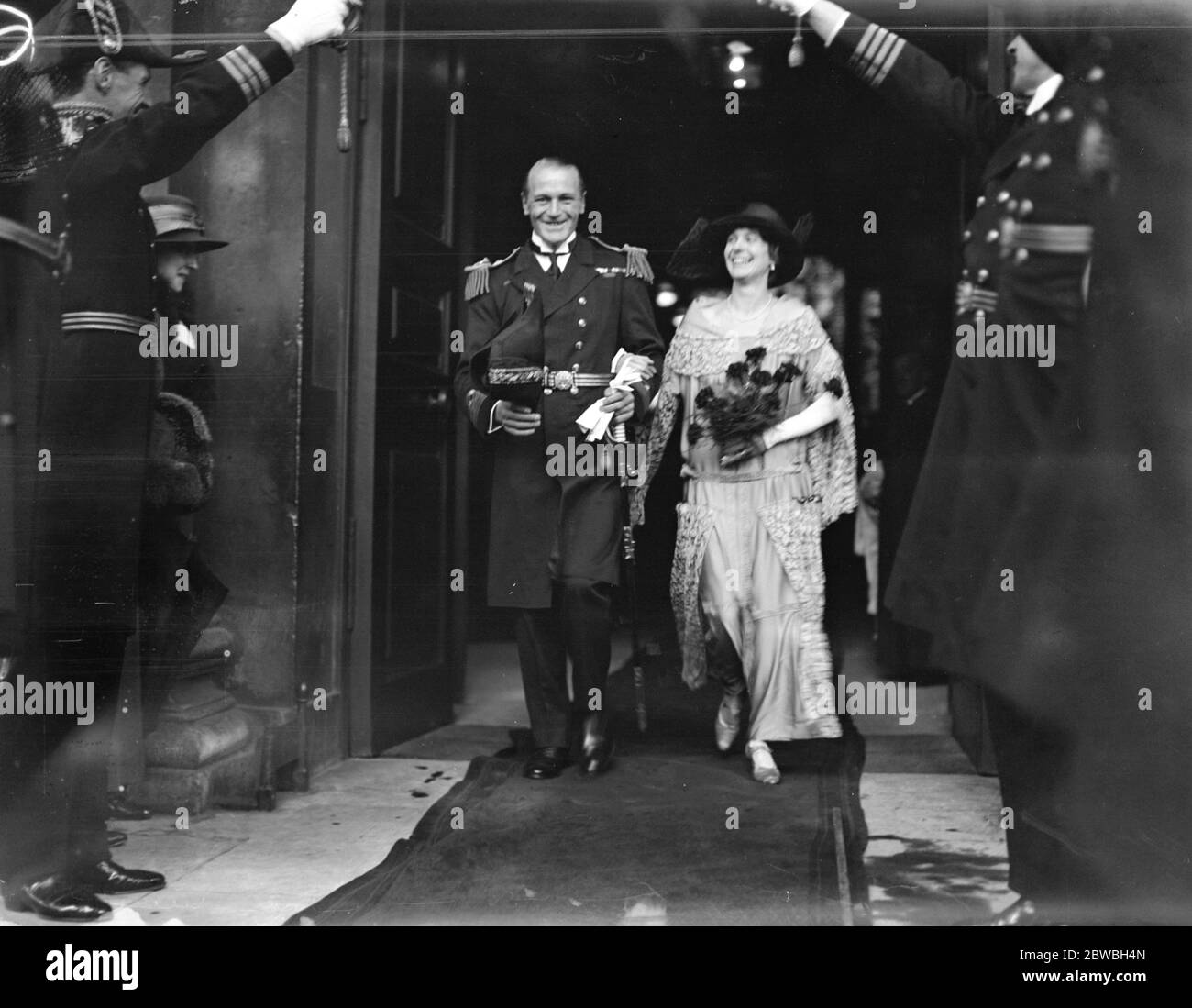 Commander fields hi-res stock photography and images - Alamy