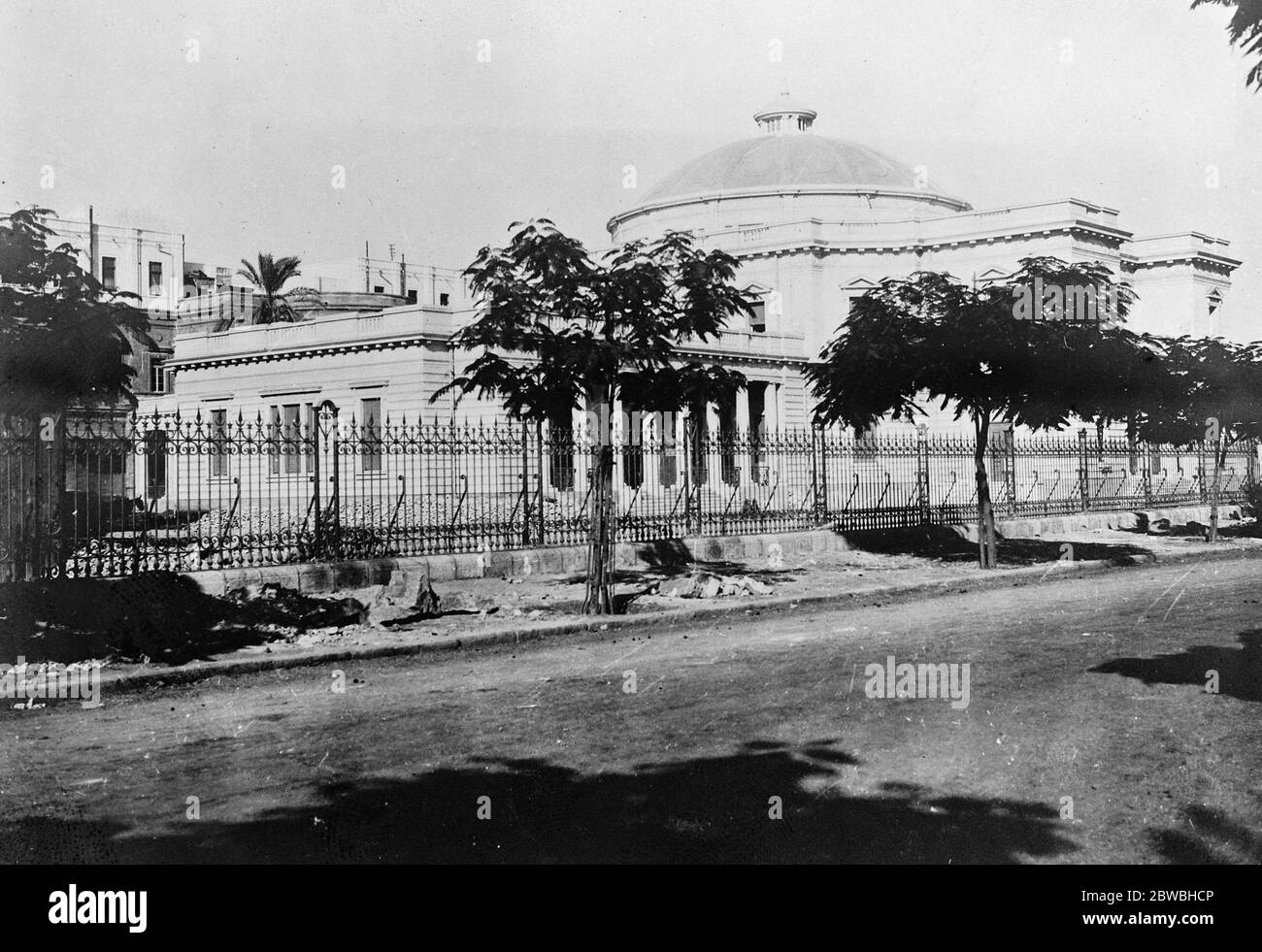 1920s cairo hi-res stock photography and images - Alamy