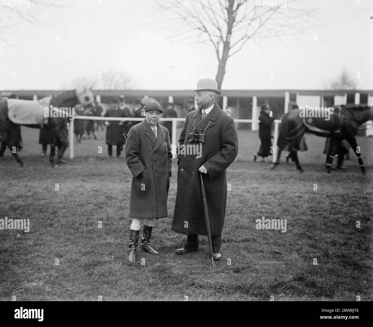 1920s jockey hi-res stock photography and images - Alamy