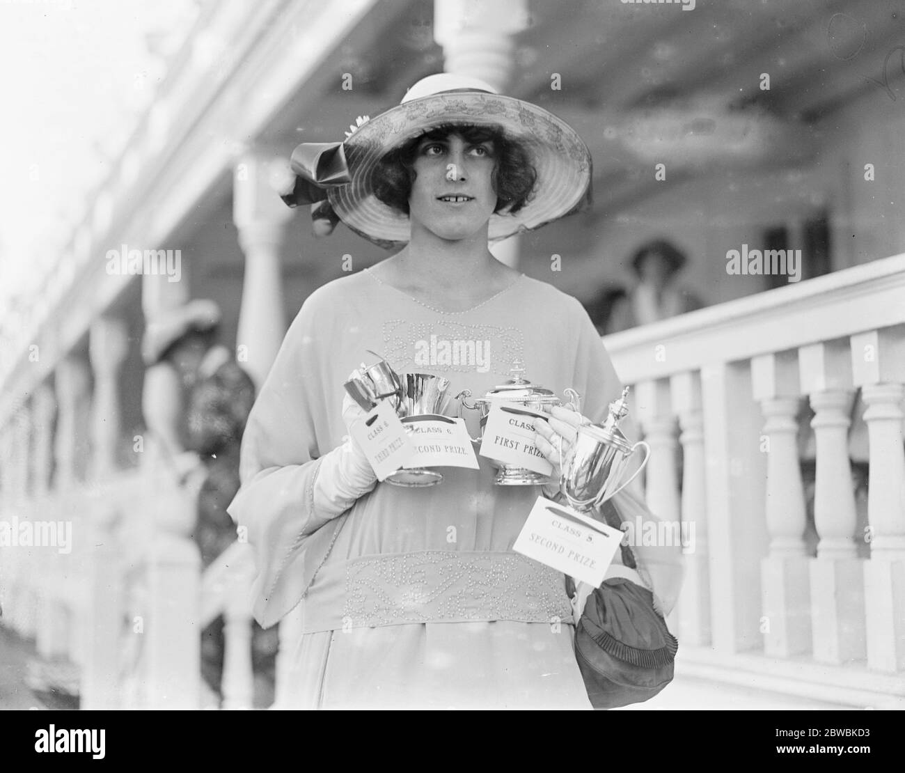 Ranelagh Polo club - Horse and Polo Show Hon Anne Lytton ( daughter of ...