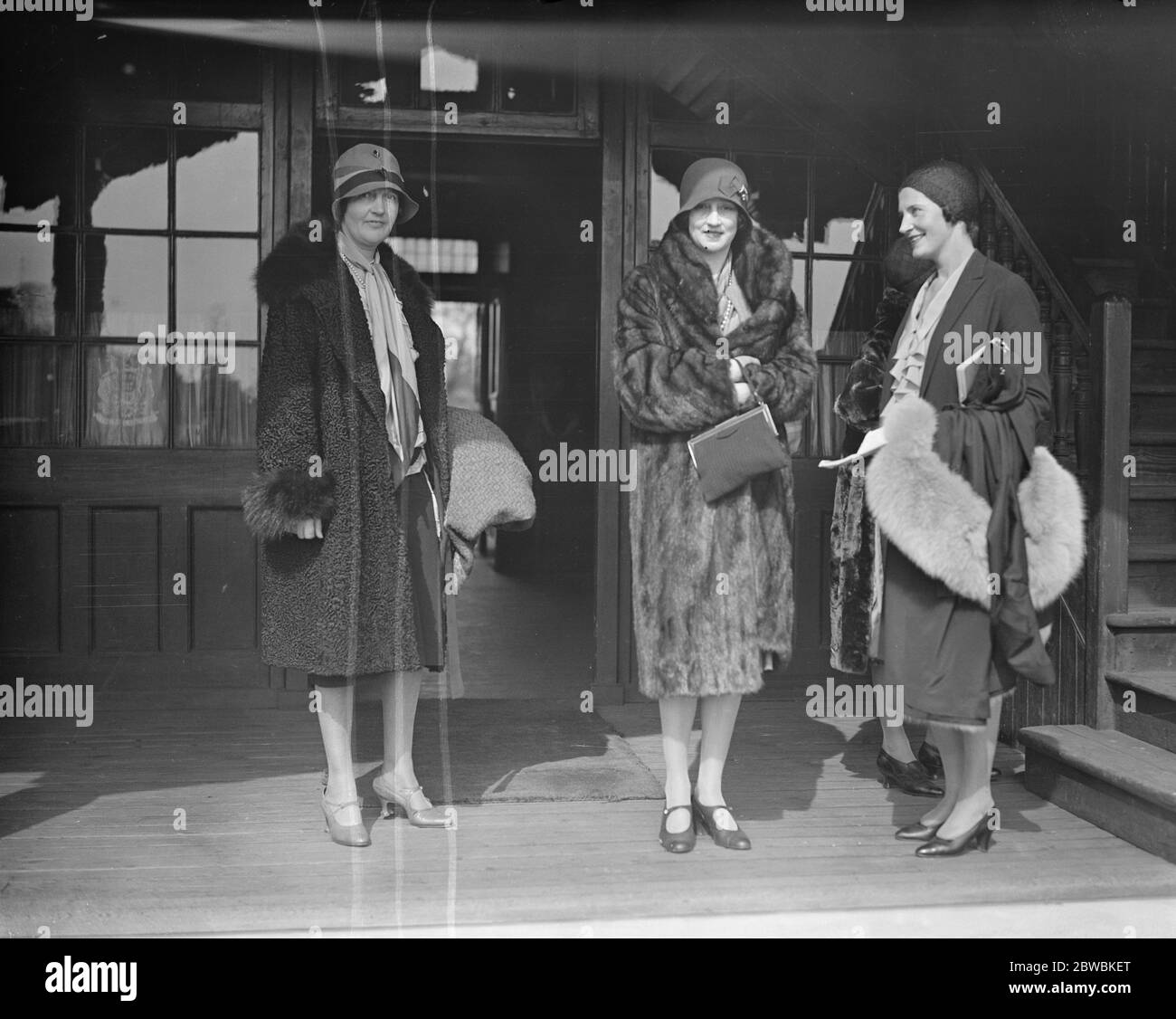 Ranelagh Polo club - Hurricanes V Old Etonians Lady Wodehouse and Hon ...