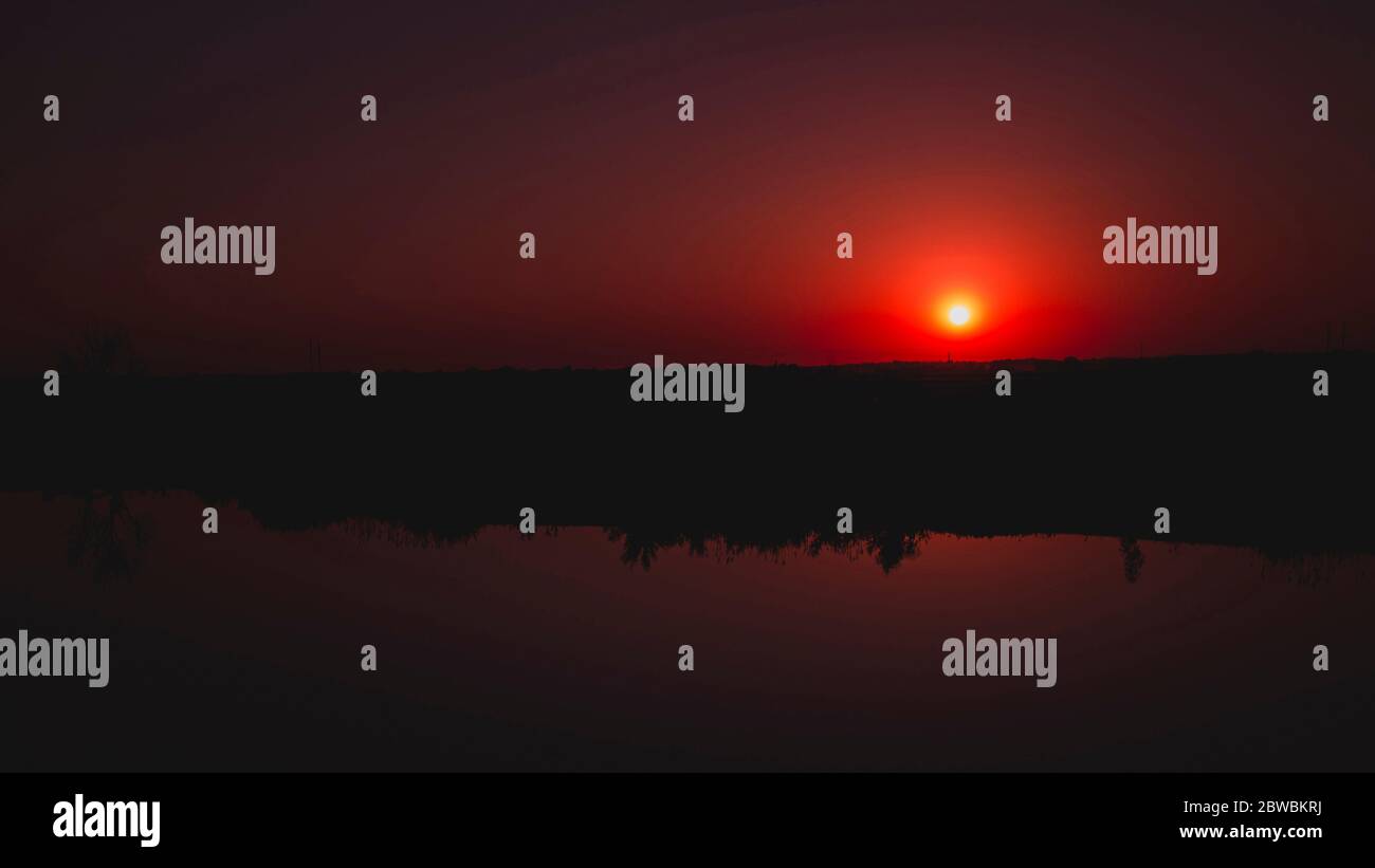 Layers Of The Sun High Resolution Stock Photography and Images - Alamy