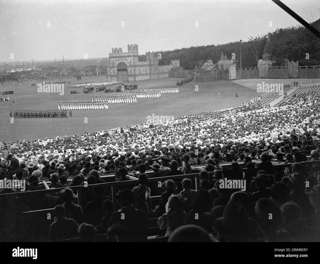 The aldershot army display hi-res stock photography and images - Alamy